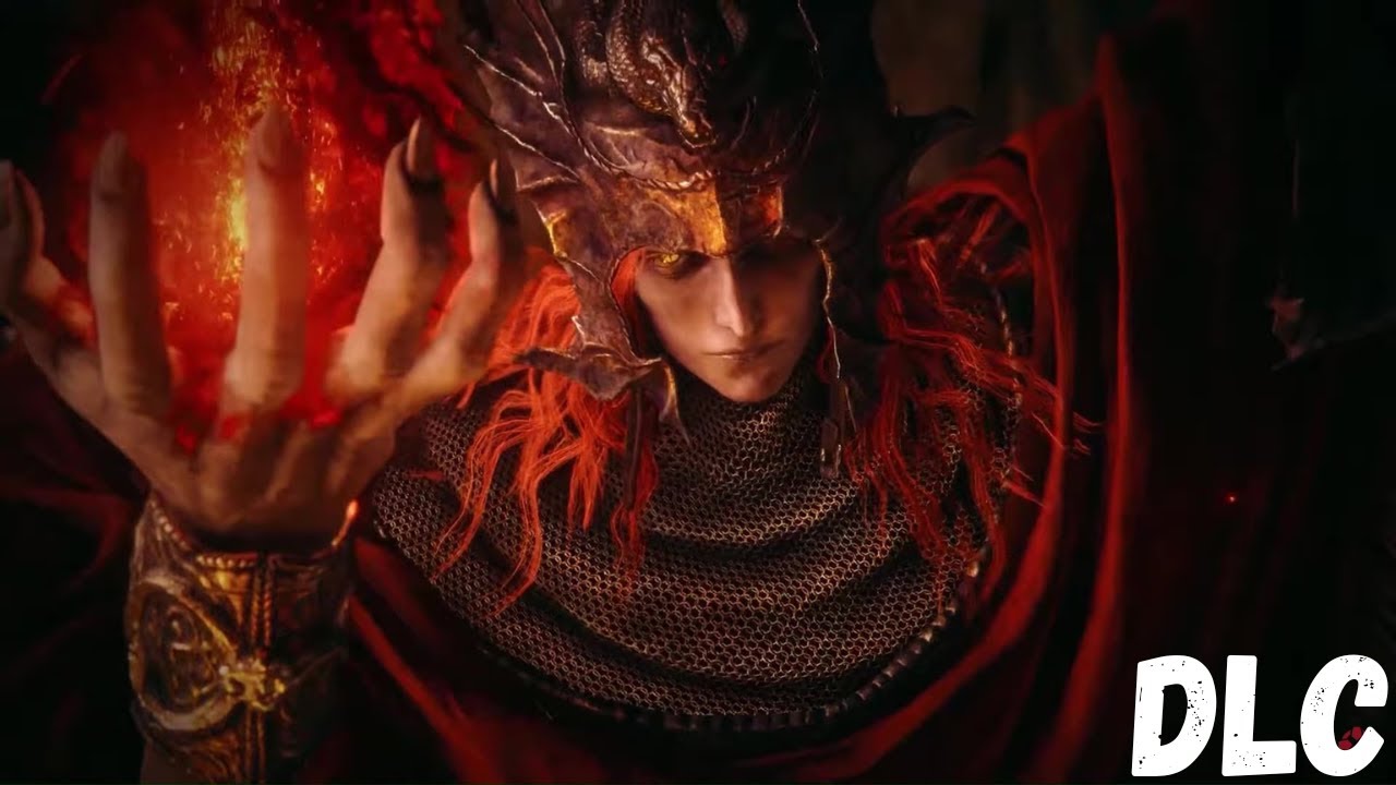 Elden Ring - Shadow of The ERD TREE DLC Trailer - It's Finally Here ...
