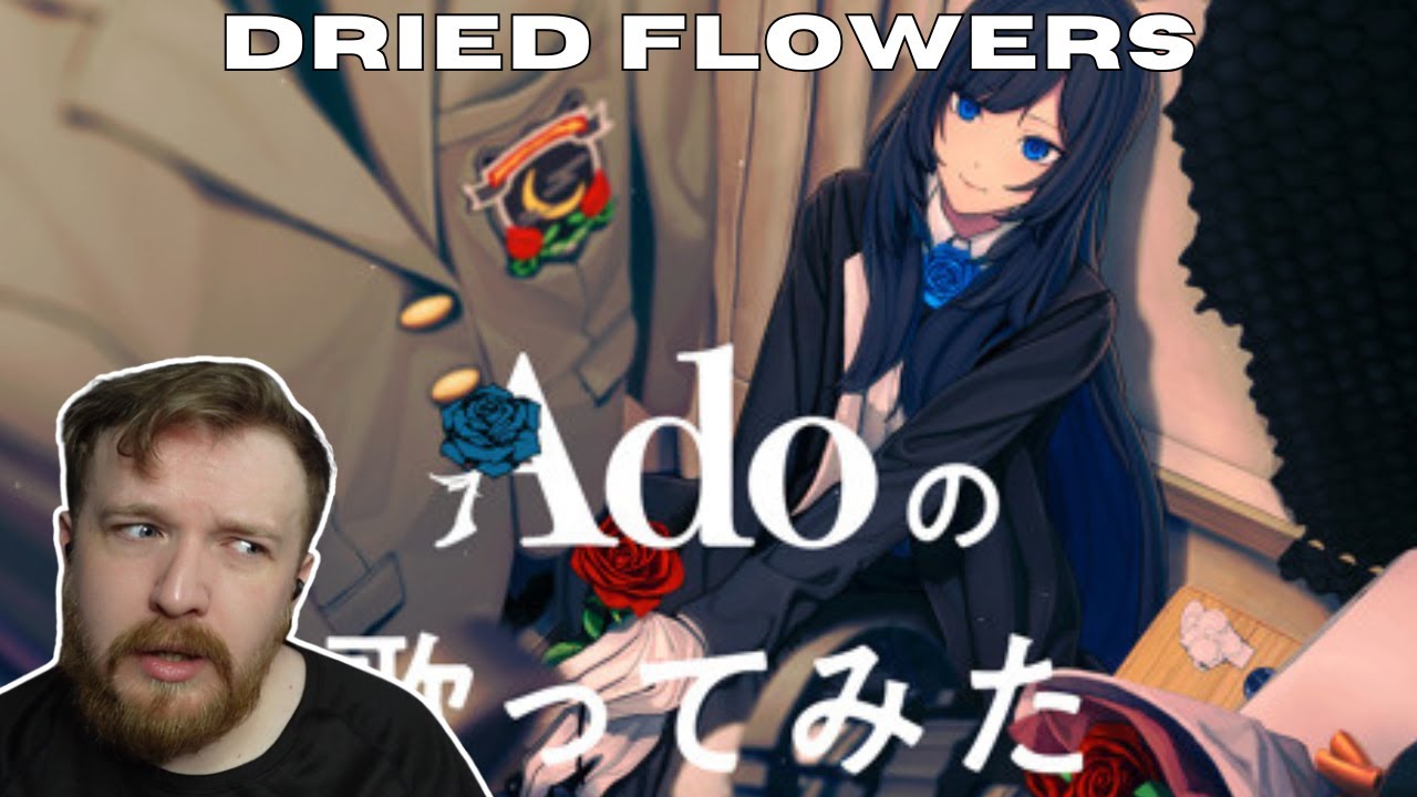 #45 Ado - Dried Flower (ドライフラワー) - ADO REACTION - ULTIMATE ADO RANKING ...