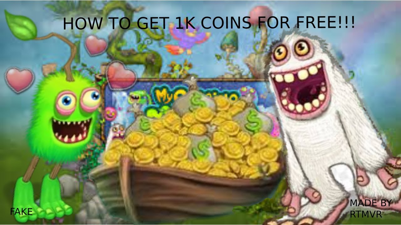 HOW TO GET FREE COINS IN MSM - YouTube