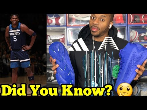 Adidas AE1 Velocity Blue Review and On Foot - YouTube