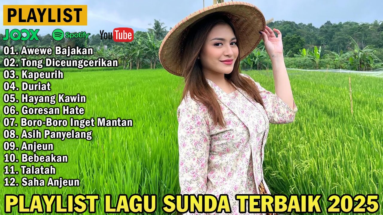 AWEWE BAJAKAN - Lagu Sunda Terbaru 2025 || Lagu Sunda Paling Enak ...