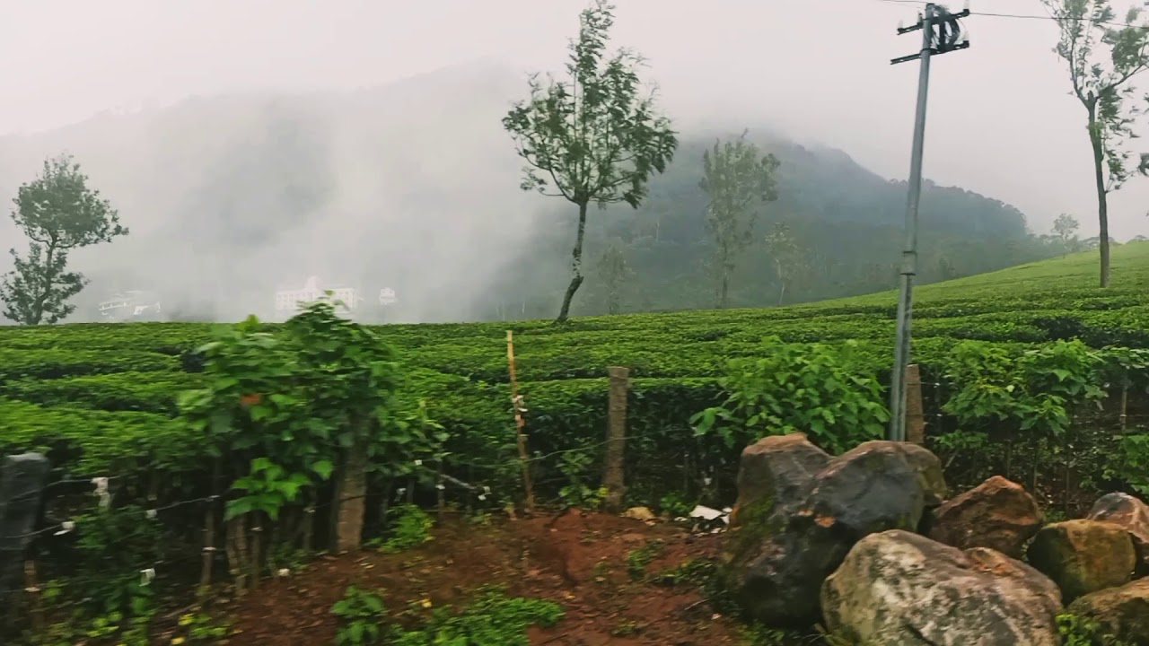 wagamon|drive to the wagamon hills - YouTube