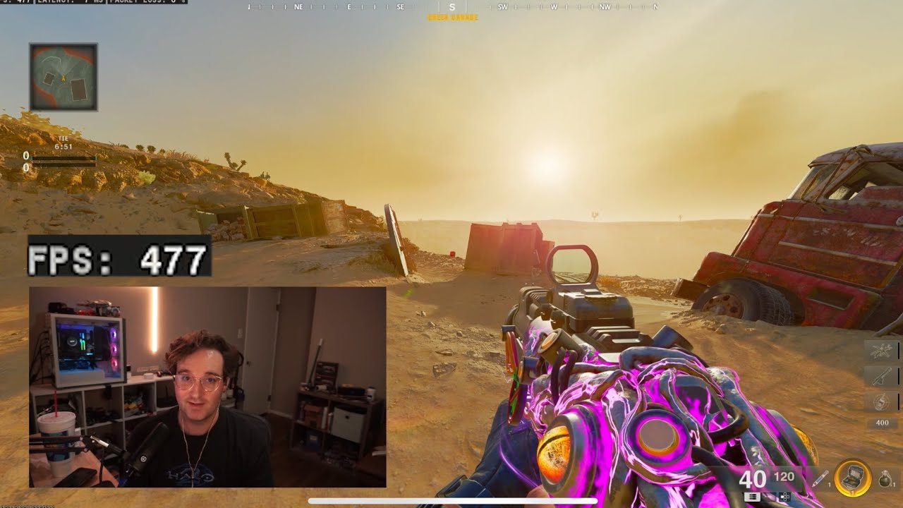 HUGE FPS Bug BO6! - YouTube