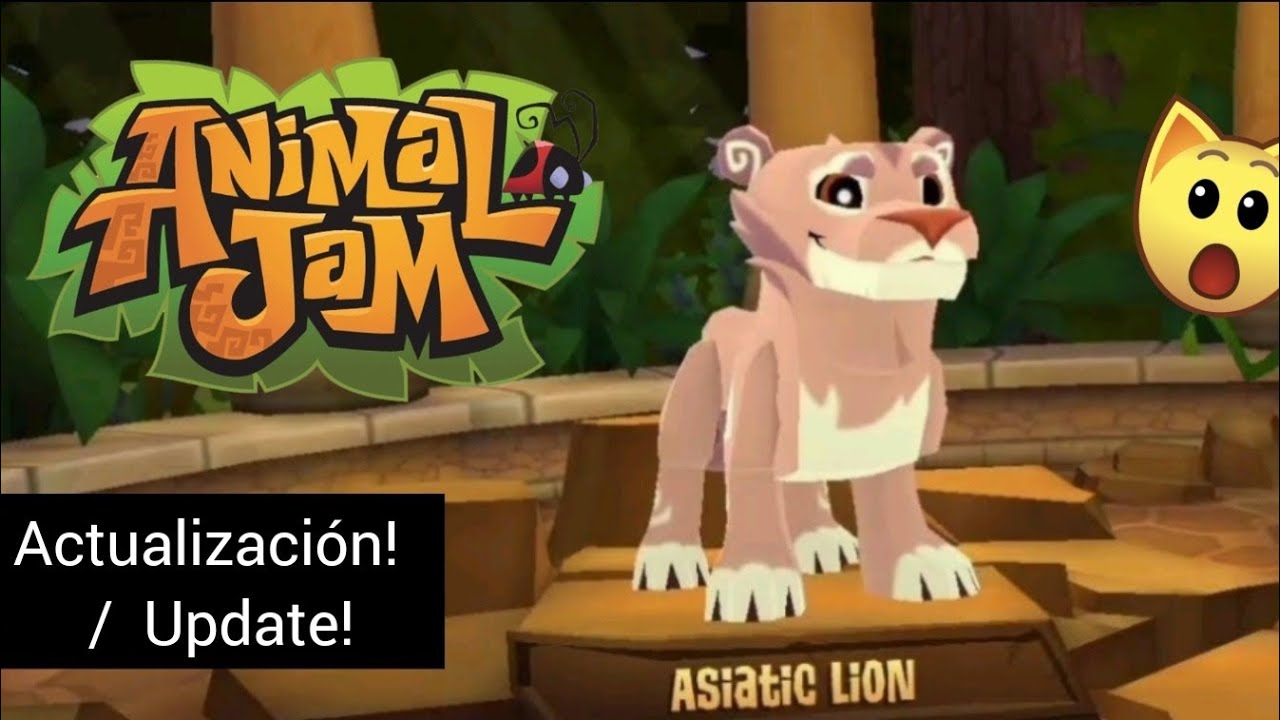 Nueva actualización de Animal Jam / New Animal Jam update - YouTube