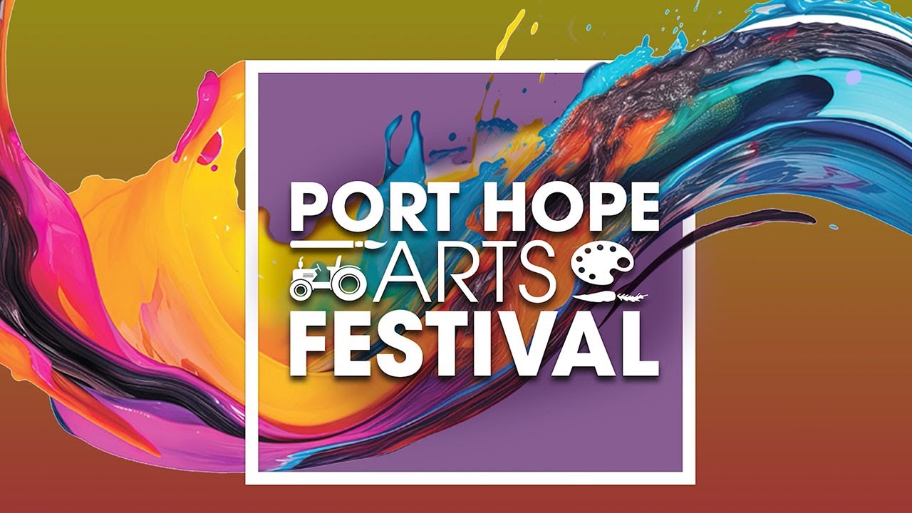 Port Hope Arts Festival 2023 - YouTube
