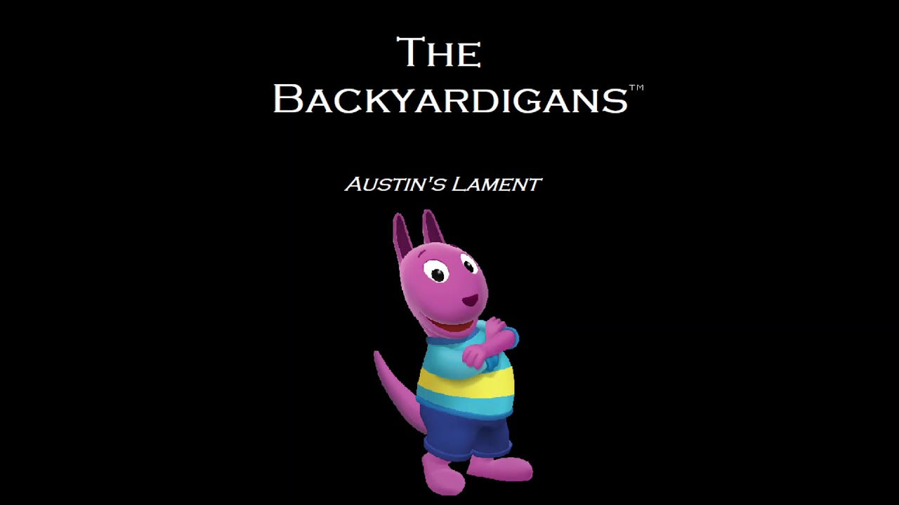 The Backyardigans - Austin's Lament (Audio) - YouTube