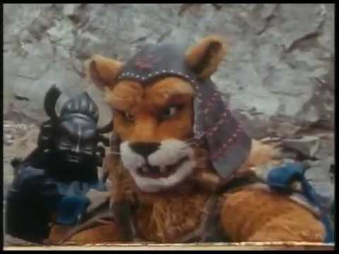 Lion Man Episódio 09 - O Vale Do Diabo