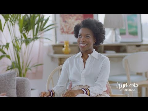 Ade Hassan - Nubian Skin Founder | Humans of Business Ep4 - YouTube