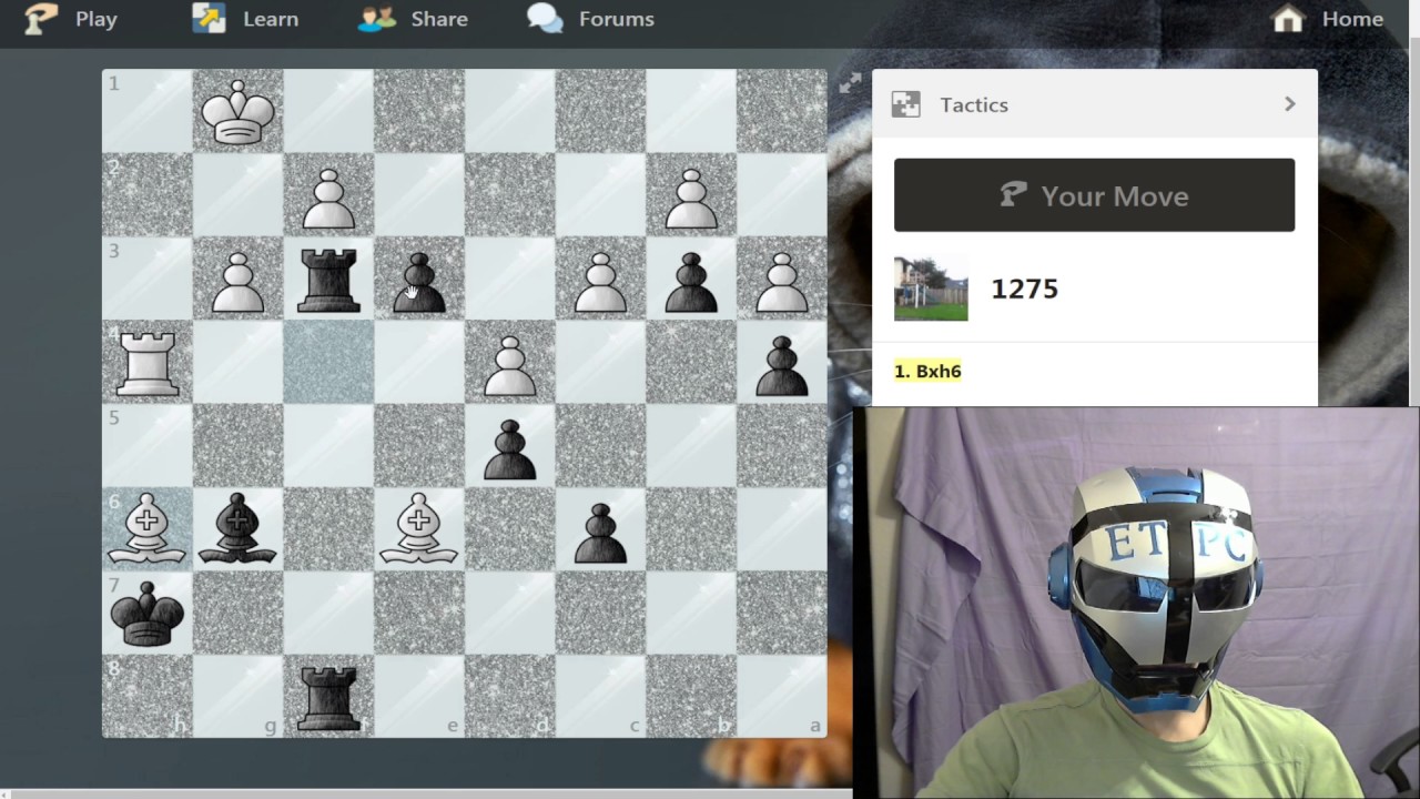 HOW TO PLAY BETTER CHESS W/ ETPC SCENARIO #68 - YouTube