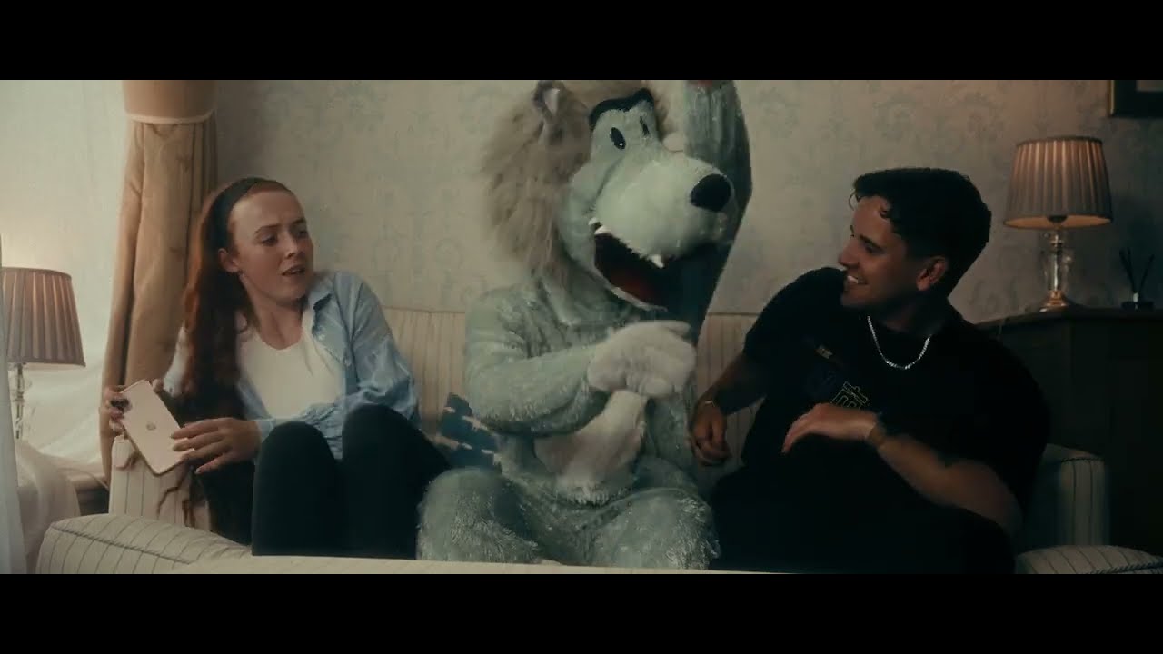 The Mercians - Polaroid (Official Video) - YouTube