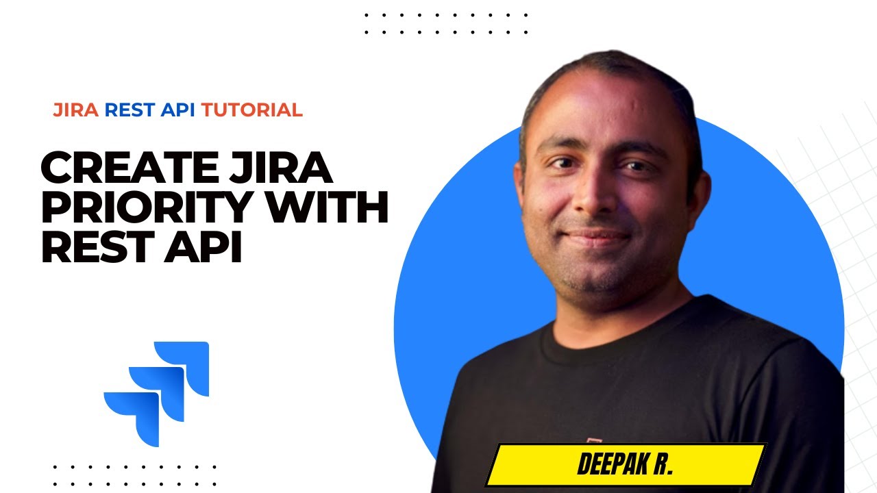 How To Create Jira Priority With Rest Api Jira Cloud Jira Rest Api Atlassian Youtube 3445
