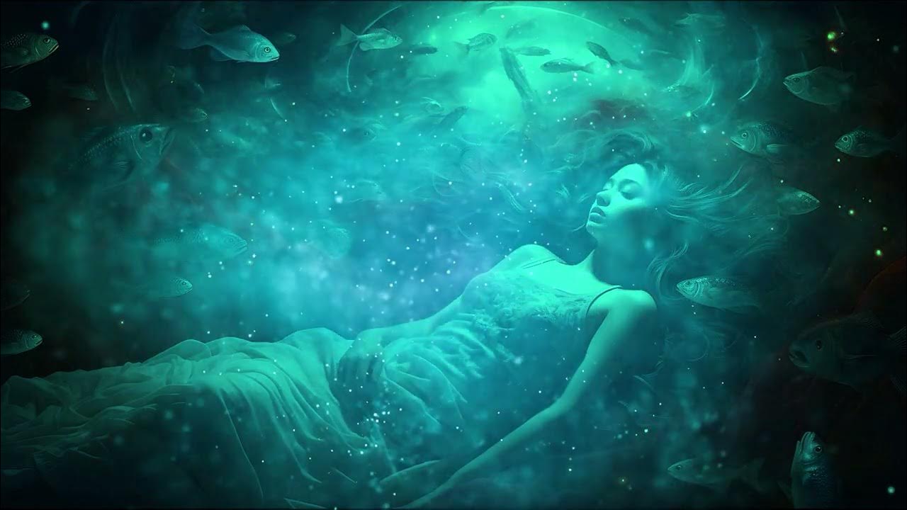 Pure Theta Waves Binaural Beats | Astral Projection Frequency | Deep Meditation Music - YouTube