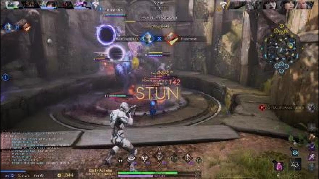 Clutch Feng Steal - Wraith Carry Gameplay - Predecessor PS5 # 13 - YouTube