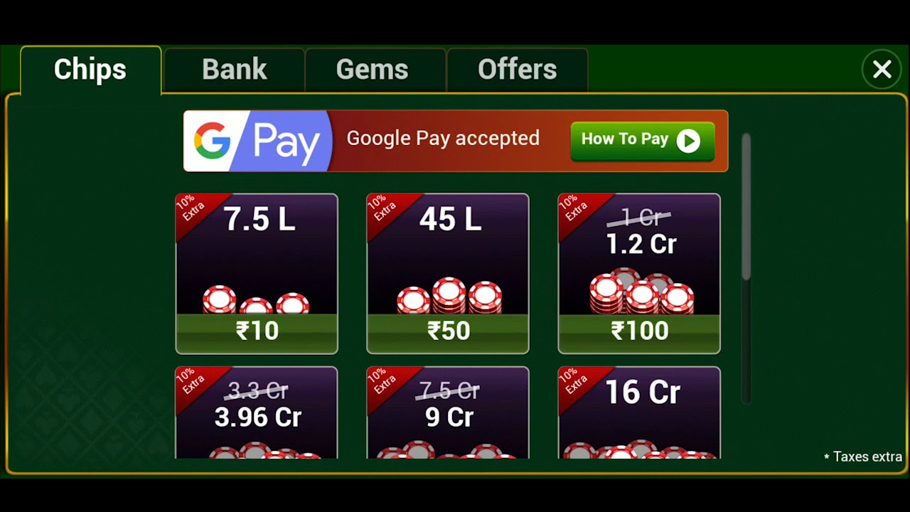 How to purchase in TPG using GPay - YouTube