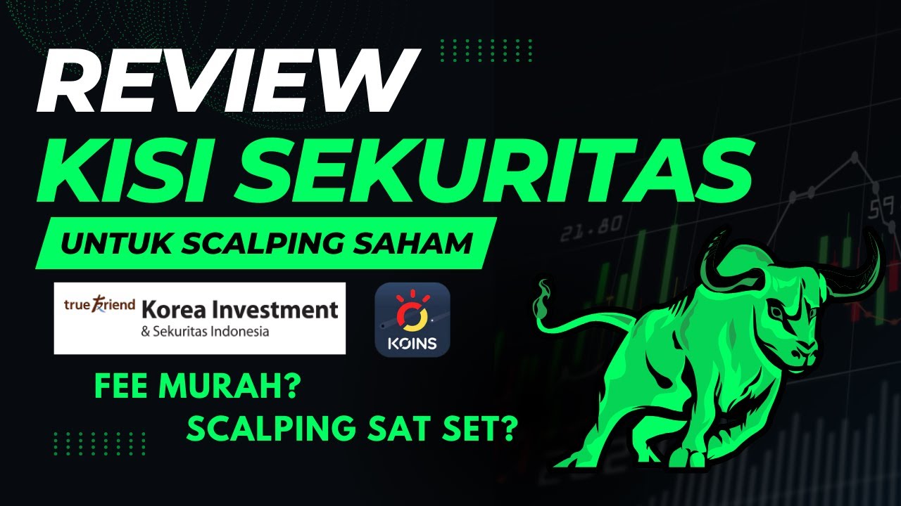 Review KISI Sekuritas / Korea Investment Sekuritas Indonesia - YouTube