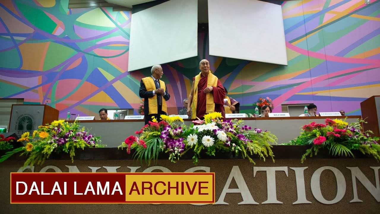 Tata Institute of Social Sciences - Convocation - YouTube