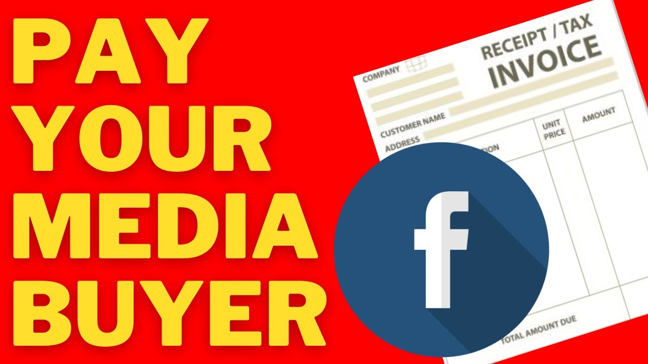 How to Invoice your Media Buyer 2020 | Save Money | SMMA Invoice - YouTube