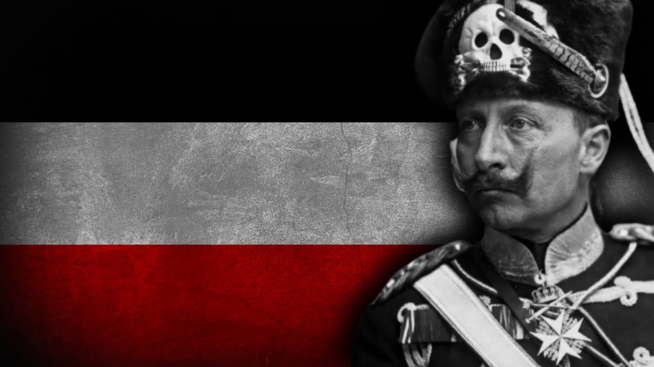 "Heil dir im Siegerkranz" - Anthem of the German Empire - YouTube