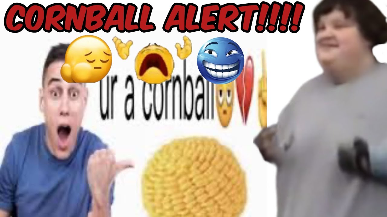 Extreme Cornball Moments… - YouTube