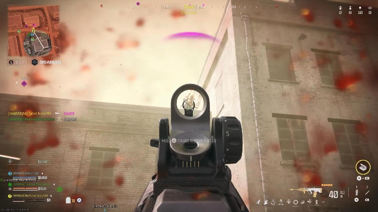 Trios Resurgence WIN - YouTube