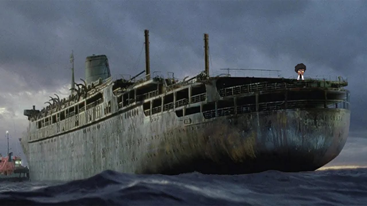 Join our Ghost Ship! SCP 2467 - YouTube