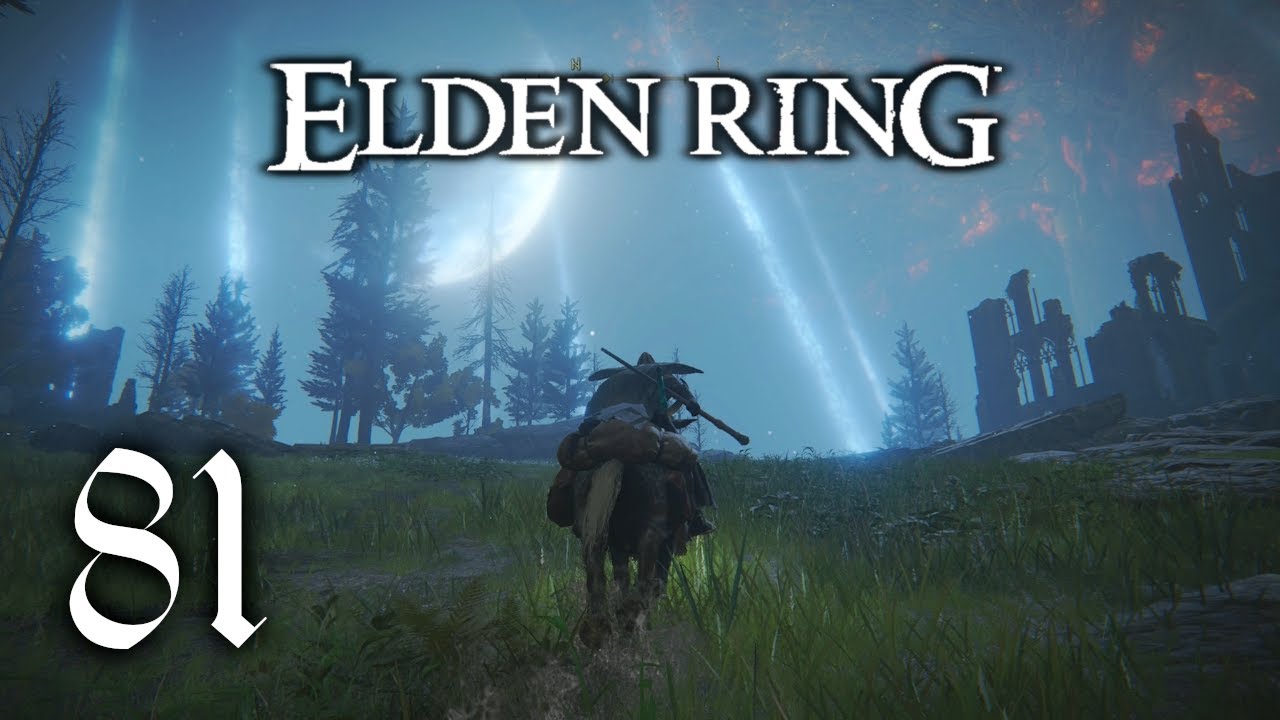 Elden Noob 81: Ranni talks of Baleful Shadows, Moonlight Alter - YouTube