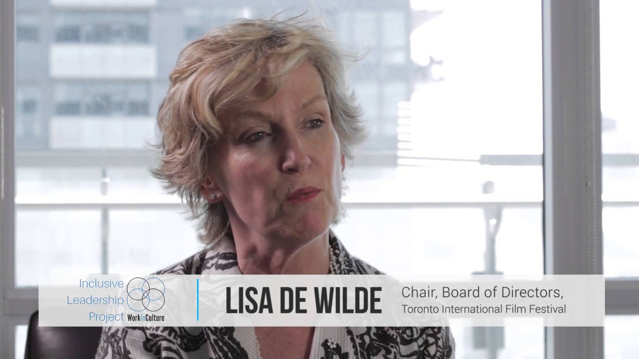 Module 1 - Lisa de Wilde Chair, Board of Directors Toronto ...