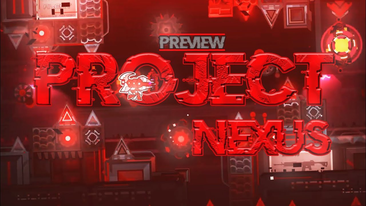 [4K] Project nexus by nekon & more \\ PREVIEW [unofficial] | Geometry ...