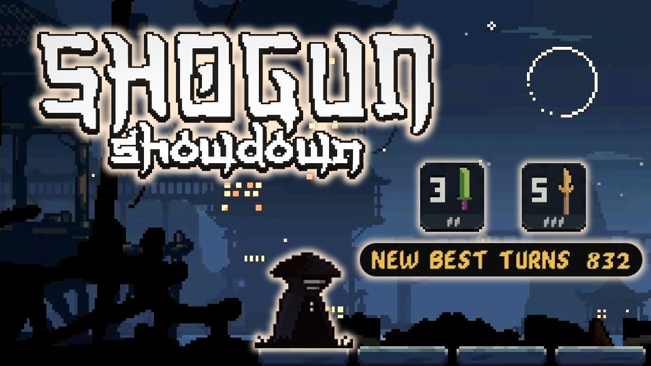 Shogun Showdown - Ultimate Strategist as Shadow - YouTube