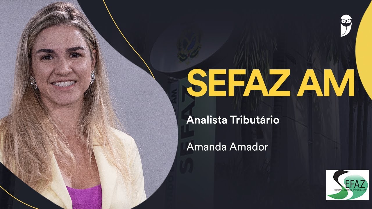 Entrevista: Amanda Amador, aprovada no concurso SEFAZ AM para Analista ...