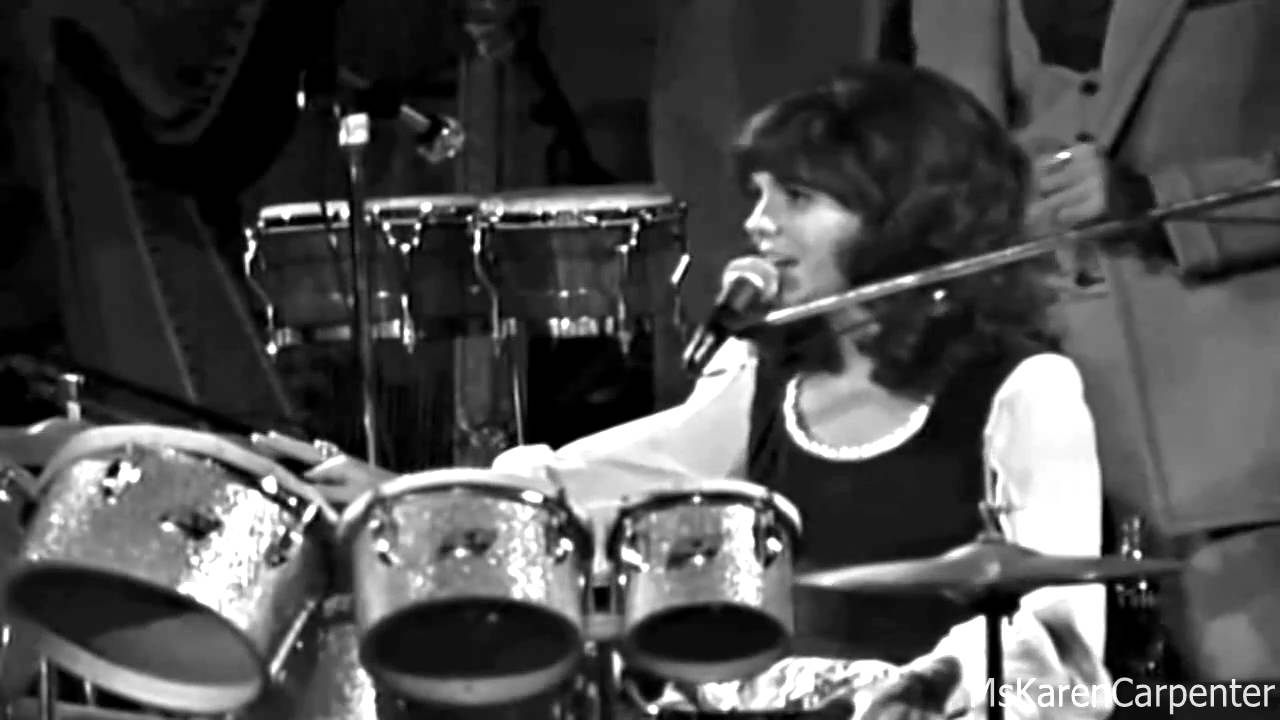 The Carpenters (live in australia) 1972- Ticket to Ride - YouTube