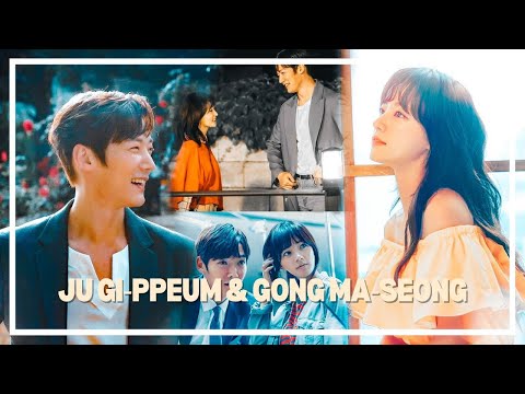 Ju Gi‑ppeum & Gong Ma‑seong ┃DEVILISH JOY┃ PARTE 3-FINAL
