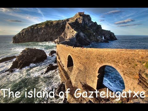 Island San Juan De Gaztelugatxe Basque Spain - Dragonstone Game of ...