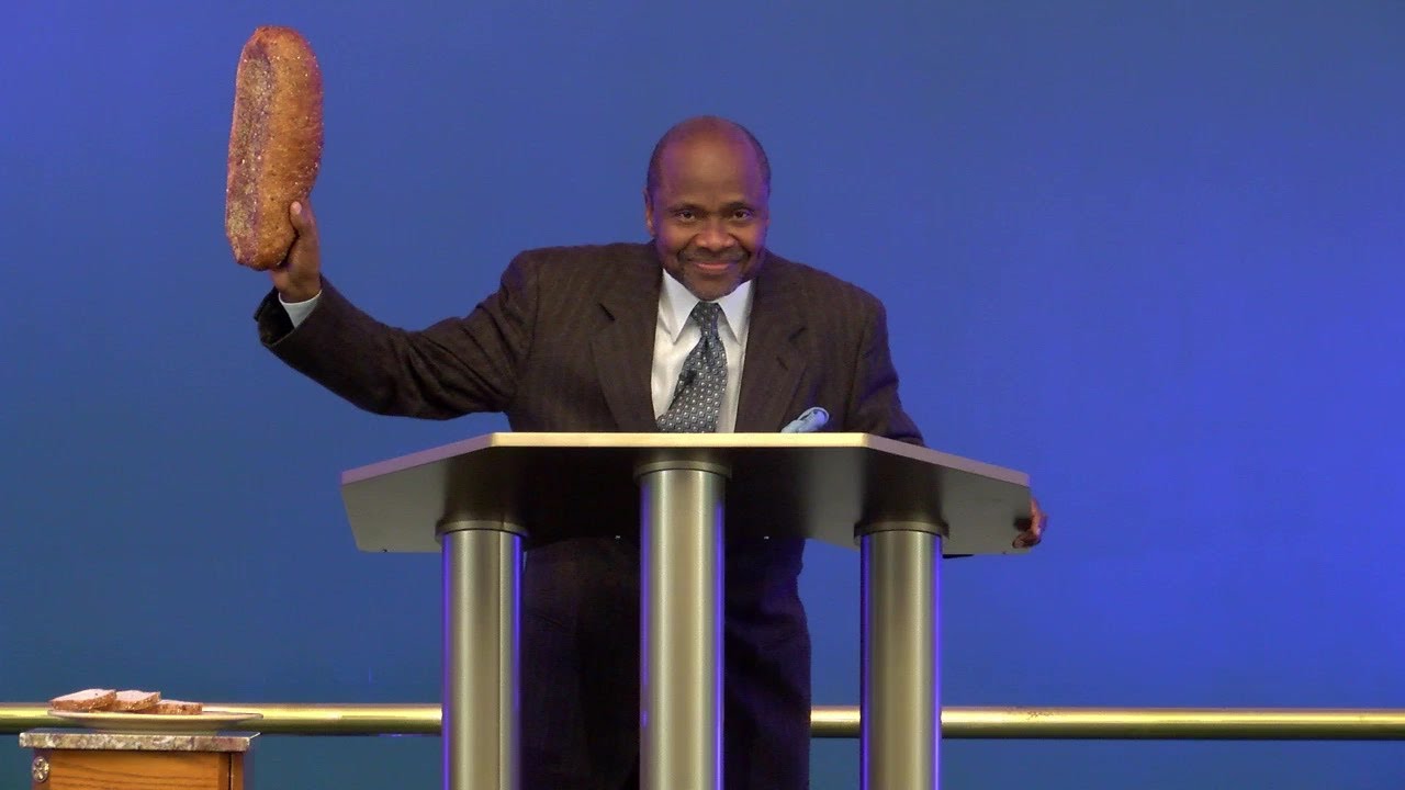 "Our Daily Bread" with Rev. Timothy Flemming, Sr. | #MCBCATL - YouTube