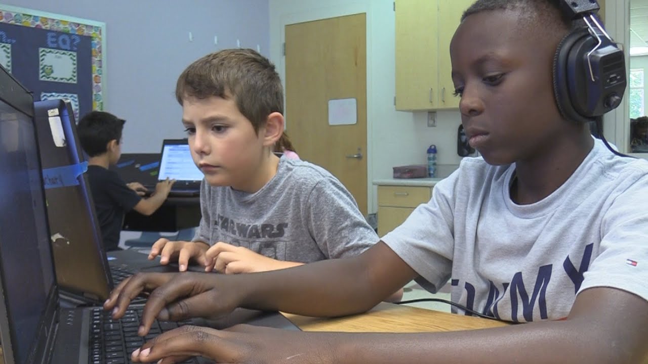 Coding Camp for Kids - YouTube