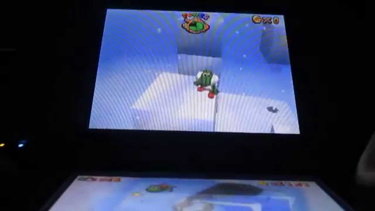 Super Mario 64 DS Let's Play Part 51: Ice Sculpting! - YouTube