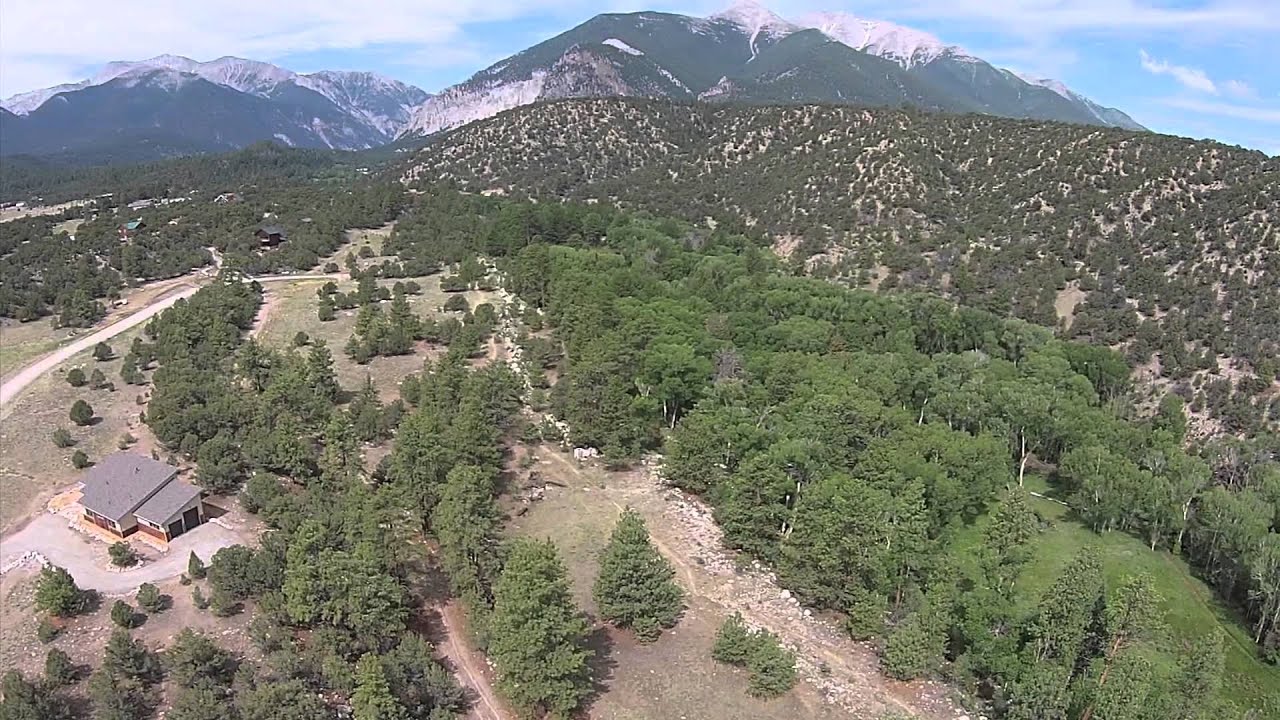 14986 Mary Murphy Lane Nathrop, Colorado 81236 - YouTube