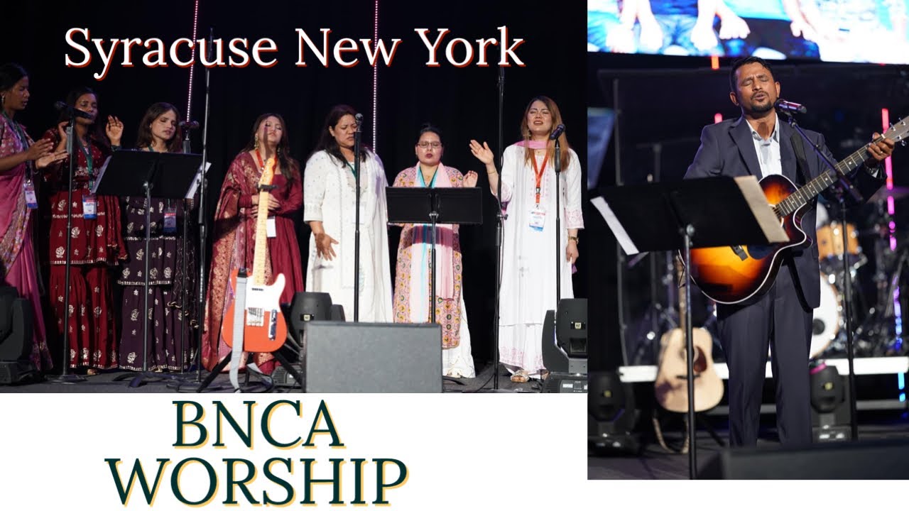 BNCA SUMMIT 2023 ~ Syracuse New York | Worship Team - YouTube