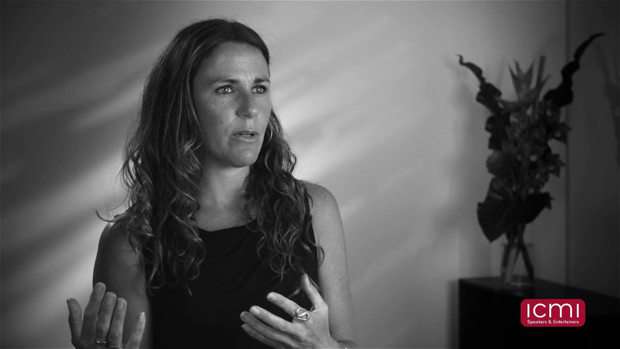 Health & Wellbeing Speaker: Jules Allen - What you take away from my ...