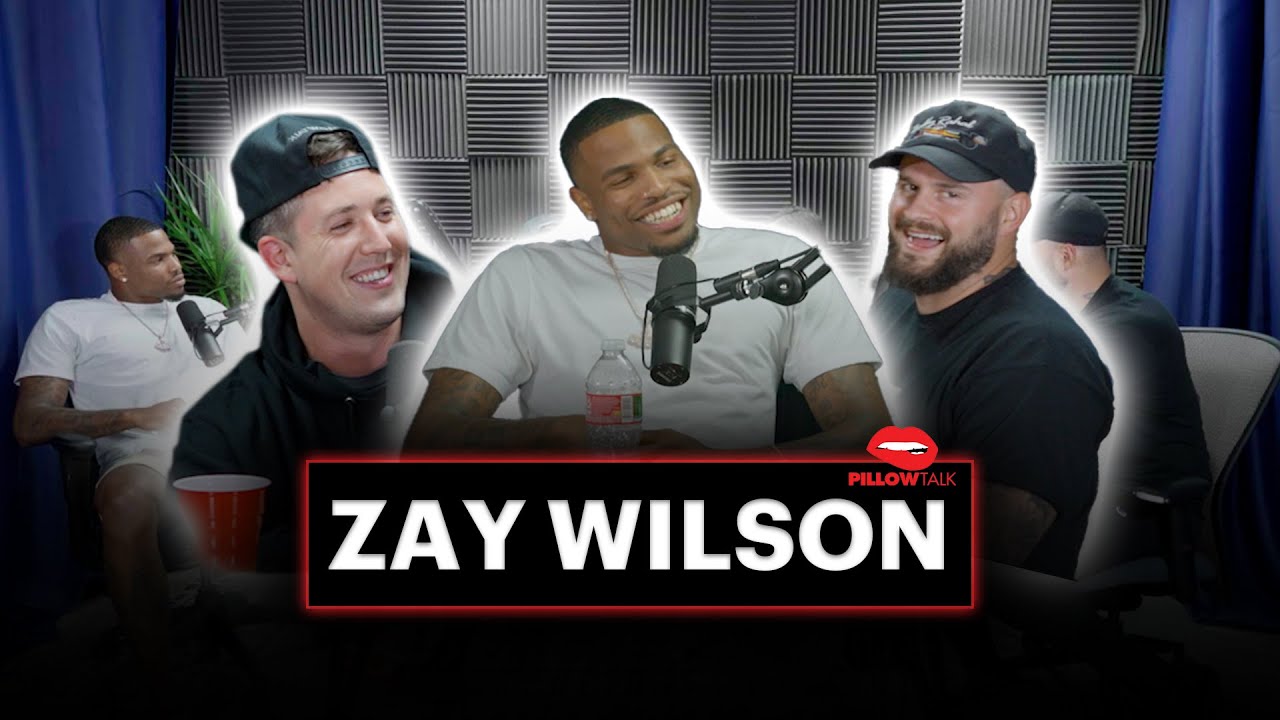 ZAY WILSON TELLS THE TRUTH ABOUT THE ULTIMATUM - YouTube