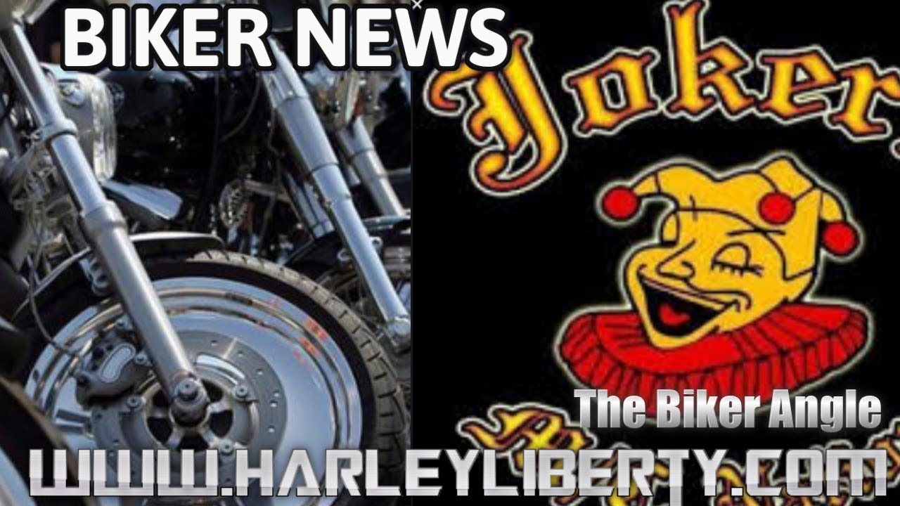 Biker News 5 ways to join an mc biker news & jokers mc - YouTube