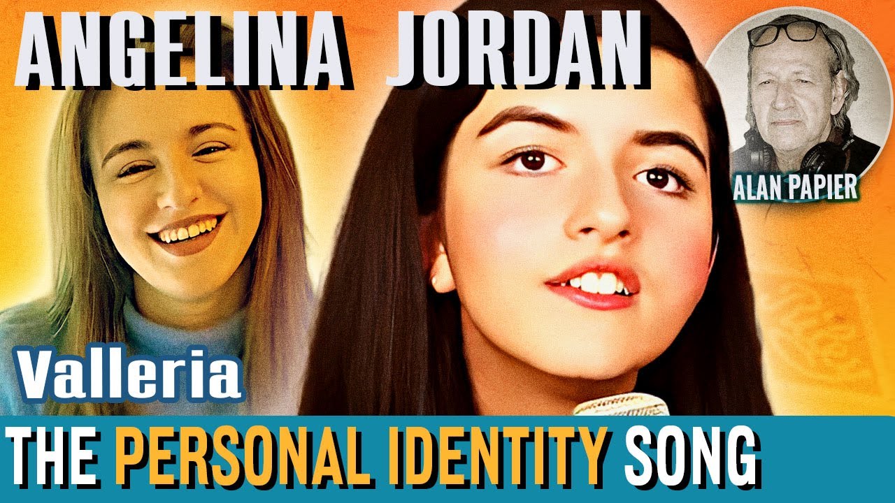 The Personal Identity Song/Video ft Valleria (Miss Saiko) with Angelina ...