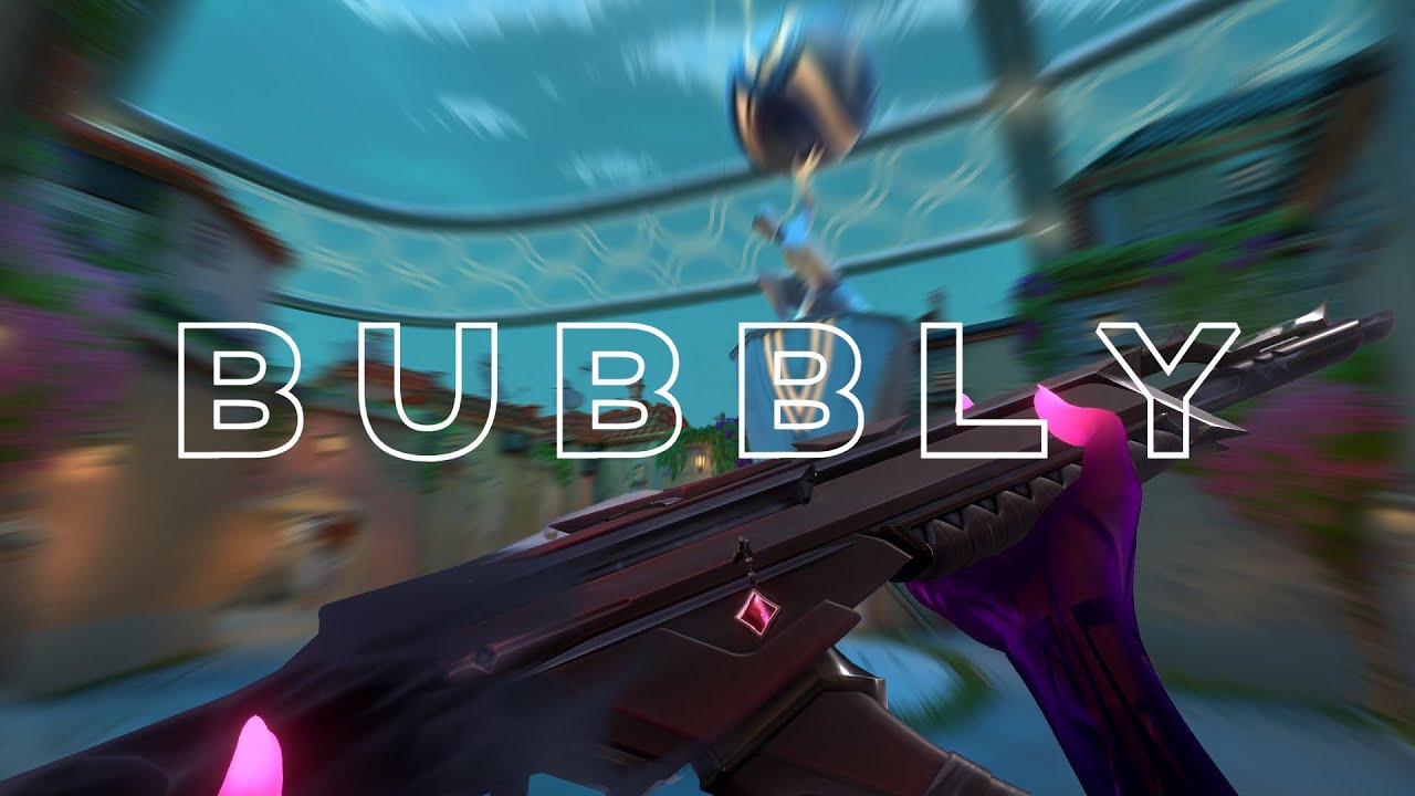 Bubbly - YouTube