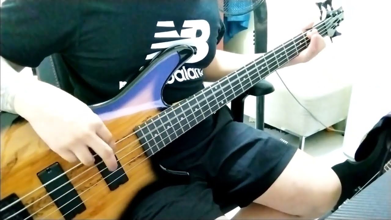 Parokya Ni Edgar - The Ordertaker (Bass Cover) - YouTube