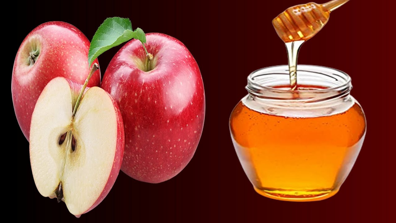 Apple Mix sprite, Honey and You Will Thank Me - Simple Recipe - YouTube