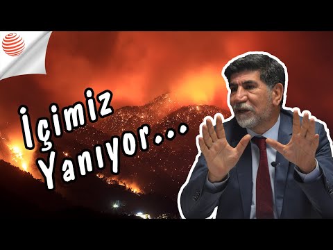 İçimiz Yanıyor I Anekdot #4