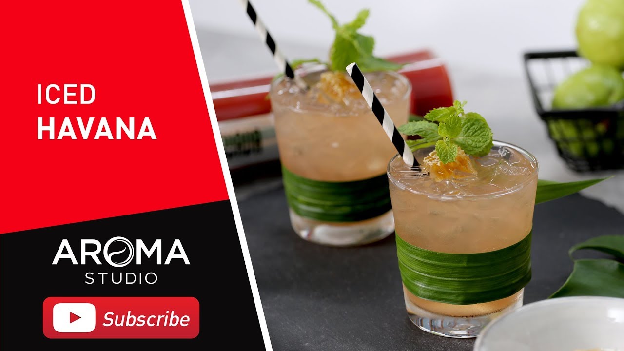 ICED HAVANA - YouTube