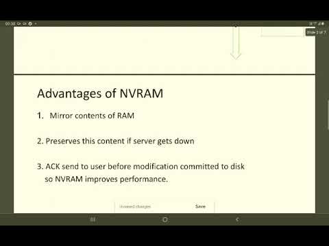 How NVRAM works - YouTube