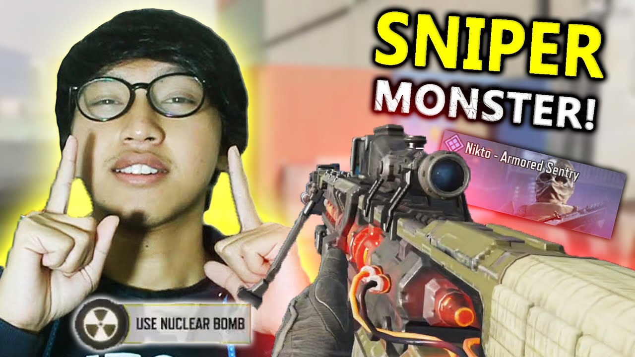 REVIEW SNIPER DLQ LEGENDARY TERBARU SAMPE NUKE!!! - CODM Indonesia ...