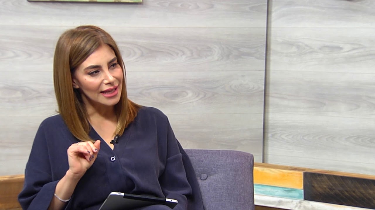 The Maria Cozette Show w/ Dean Hartwell - YouTube